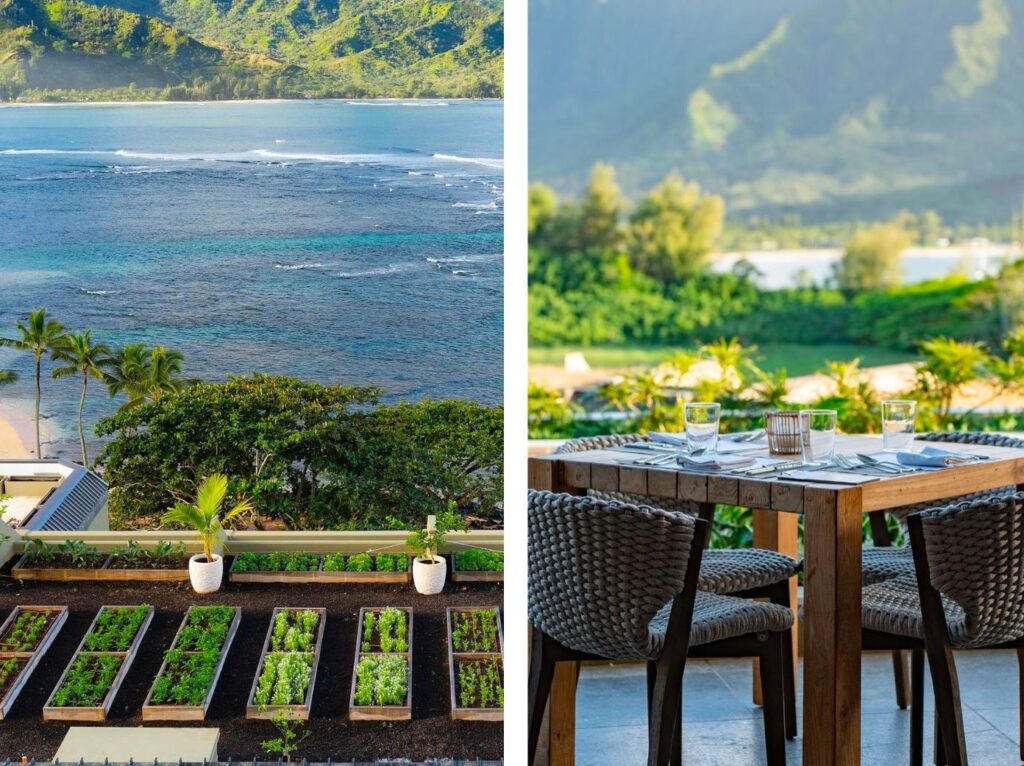 Inside 1 Hotel Hanalei Bay In Hawaii | Luxsphere