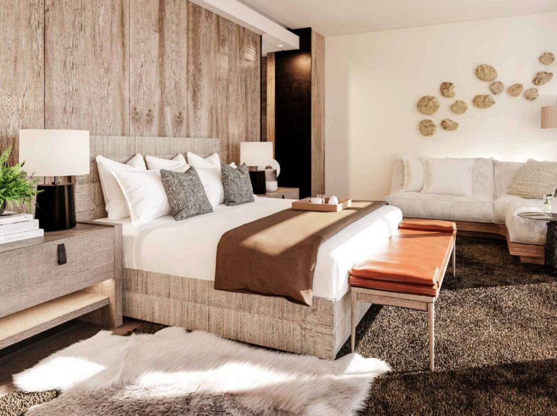 A Look Inside 1 Hotel Mayfair London | Luxsphere