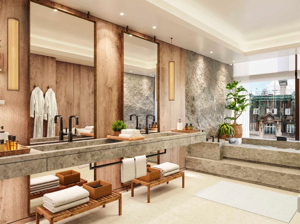 A Look Inside 1 Hotel Mayfair London | Luxsphere