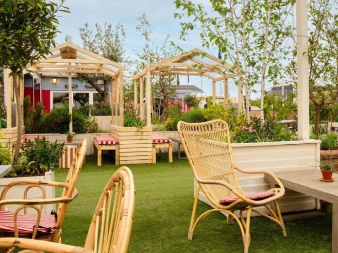 34 Best Rooftop Bars In London This Summer - DJ's, Best Views