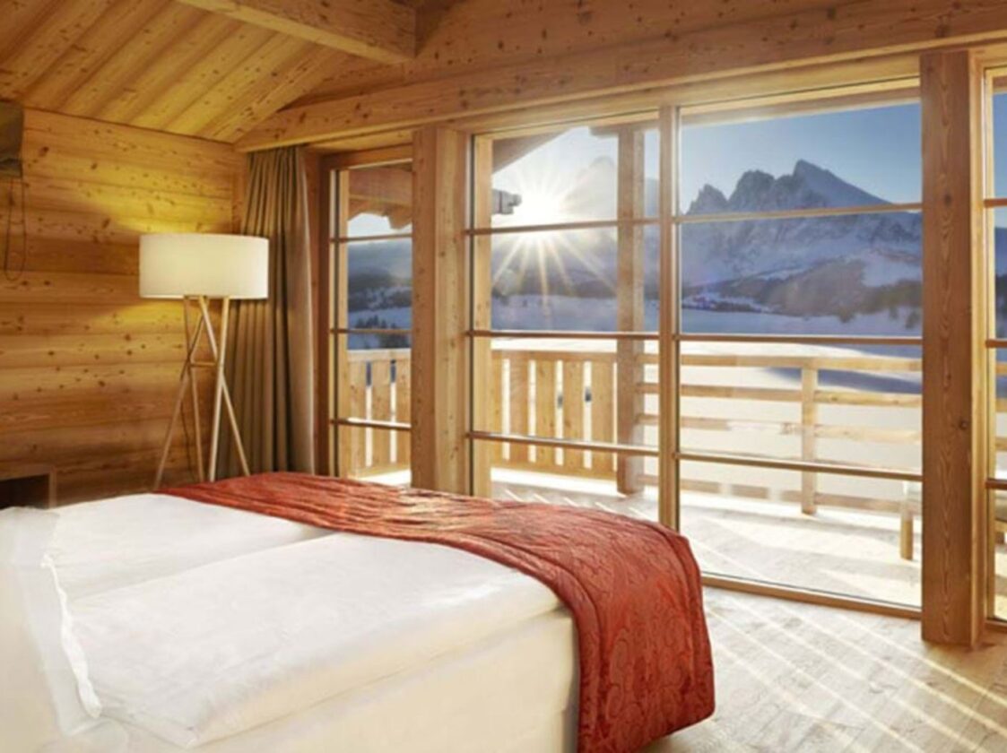 18 Cosy Alpine Hotels In Europe - Must Visit Winter Hotels