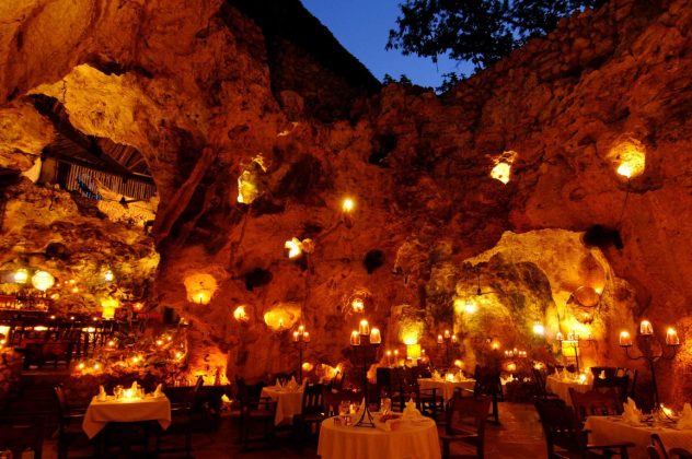 Stunning Cave Restaurants Worth Dining In - Holiday Bucktlist | Luxsphere