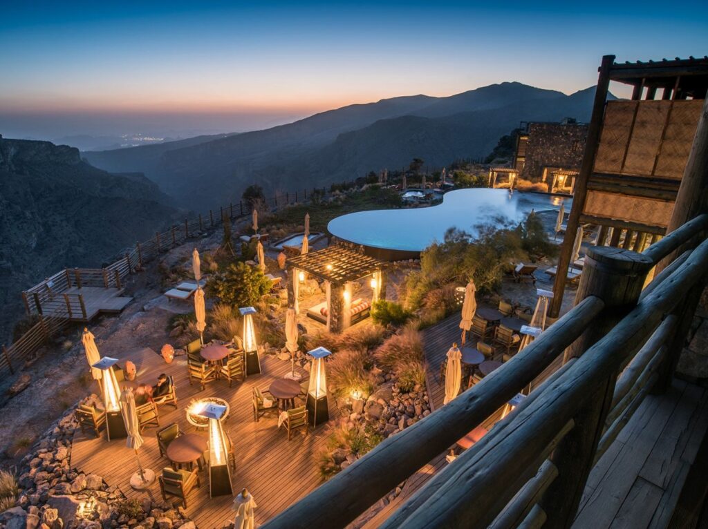 19 Hotels With The Best View | Luxsphere