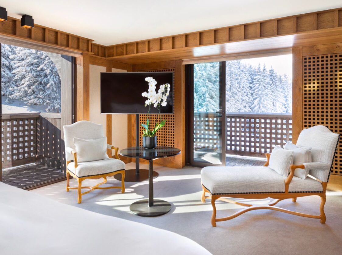 9 Best Luxury Hotels In Courchevel | Luxsphere