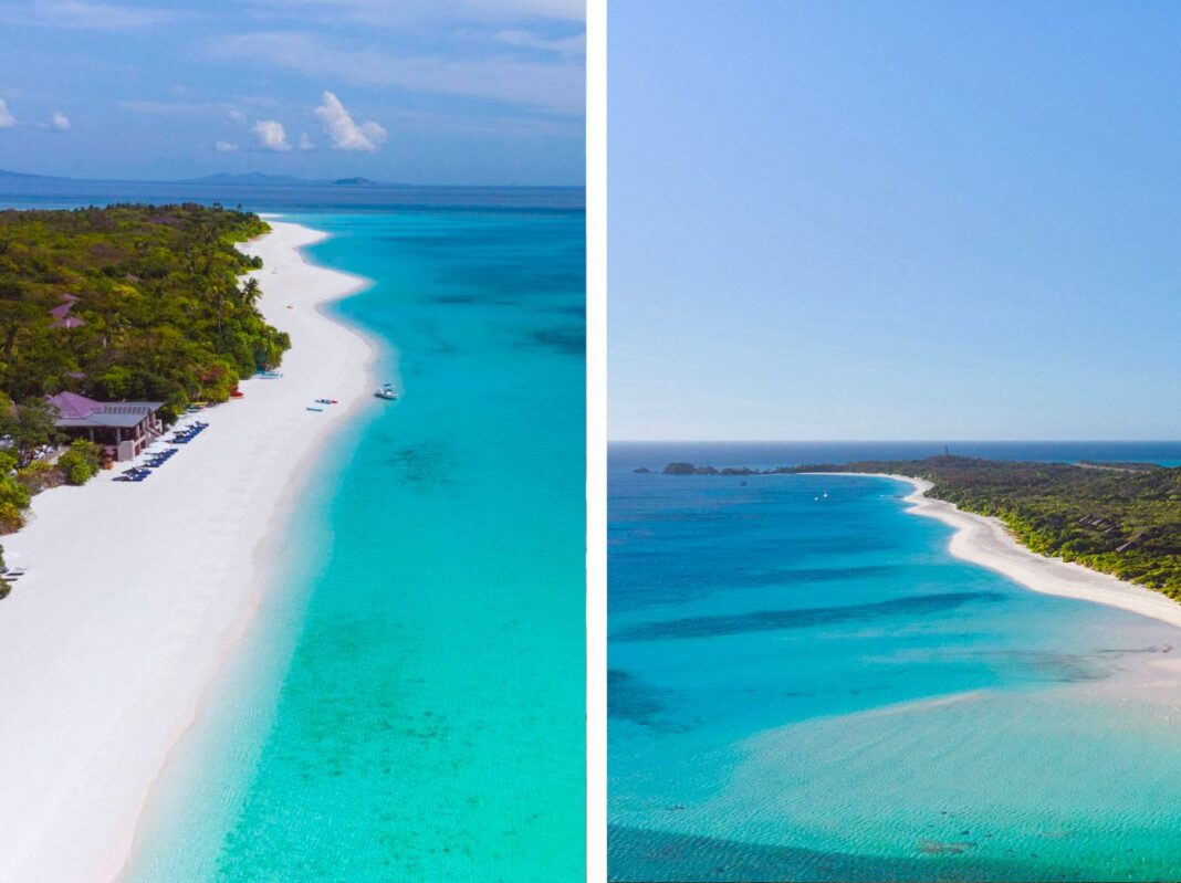 Amanpulo : Philippine's Private Island Resort | Luxsphere