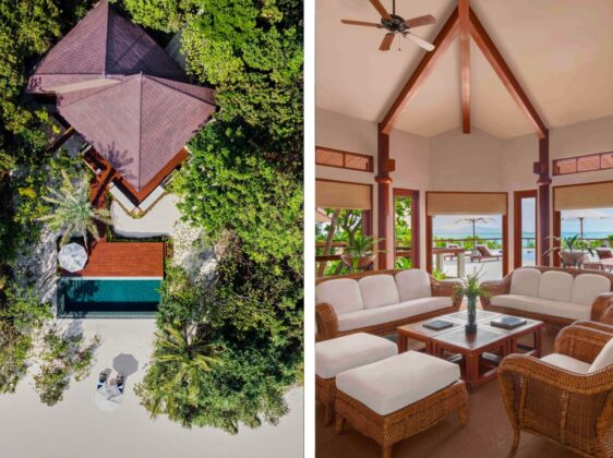 Amanpulo : Philippine's Private Island Resort | Luxsphere