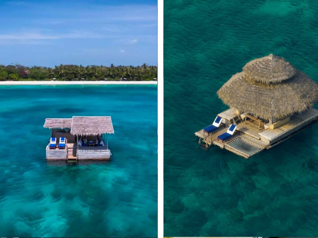 Amanpulo : Philippine's Private Island Resort | Luxsphere