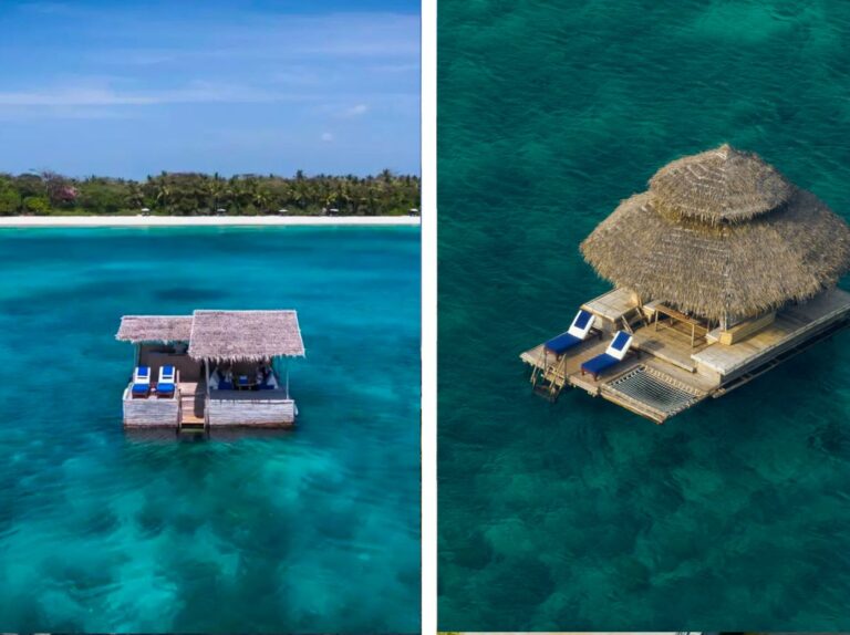 Amanpulo : Philippine's Private Island Resort | Luxsphere