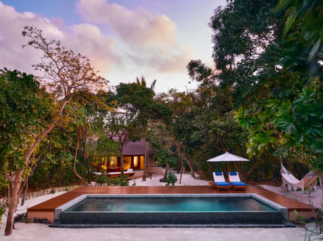 Amanpulo : Philippine's Private Island Paradise | Luxsphere