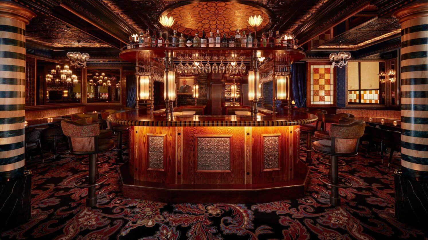 Inside London’s Ambassadors Clubhouse | Luxsphere