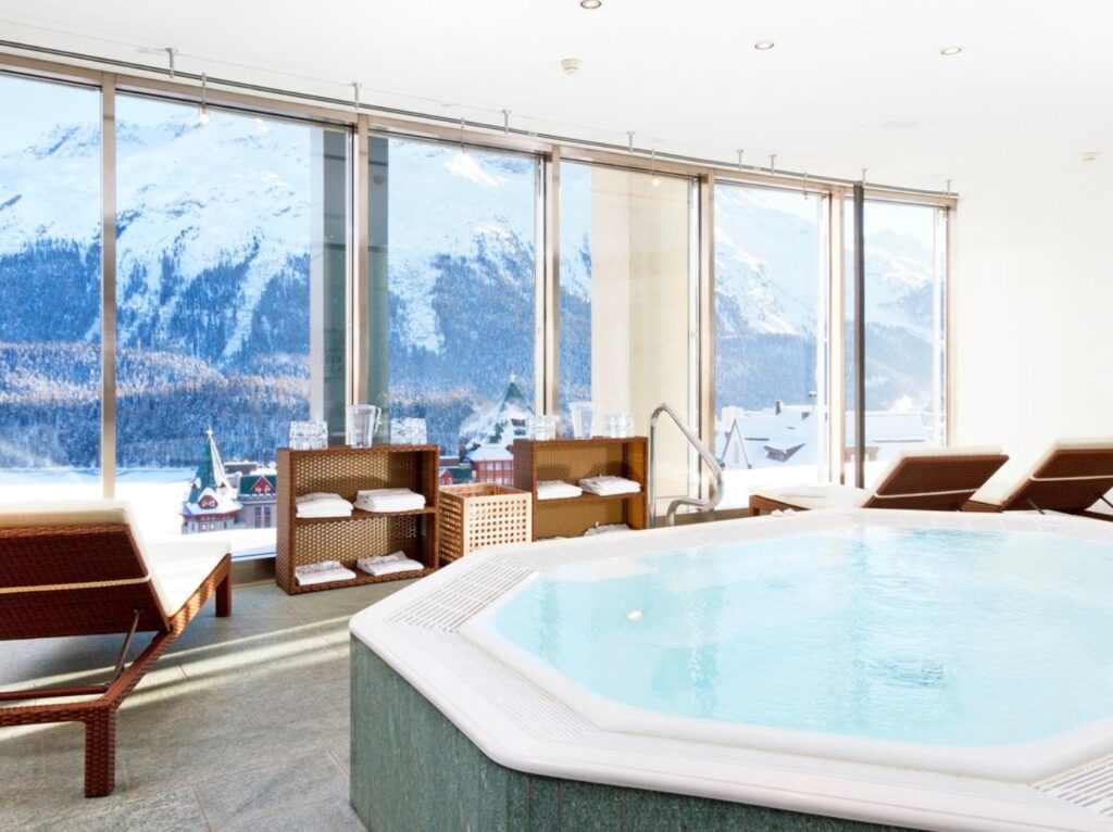 8 Of The Best Luxury St Moritz Hotels | Luxsphere