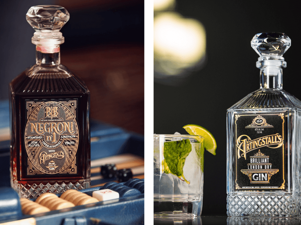 Artingstall’s Brilliant Dry Gin - Hollywood Director Paul Feig | Luxsphere