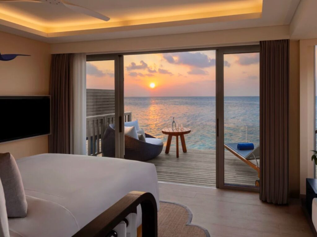 Avani+ Fares Maldives Resort Baa Atoll | Luxsphere