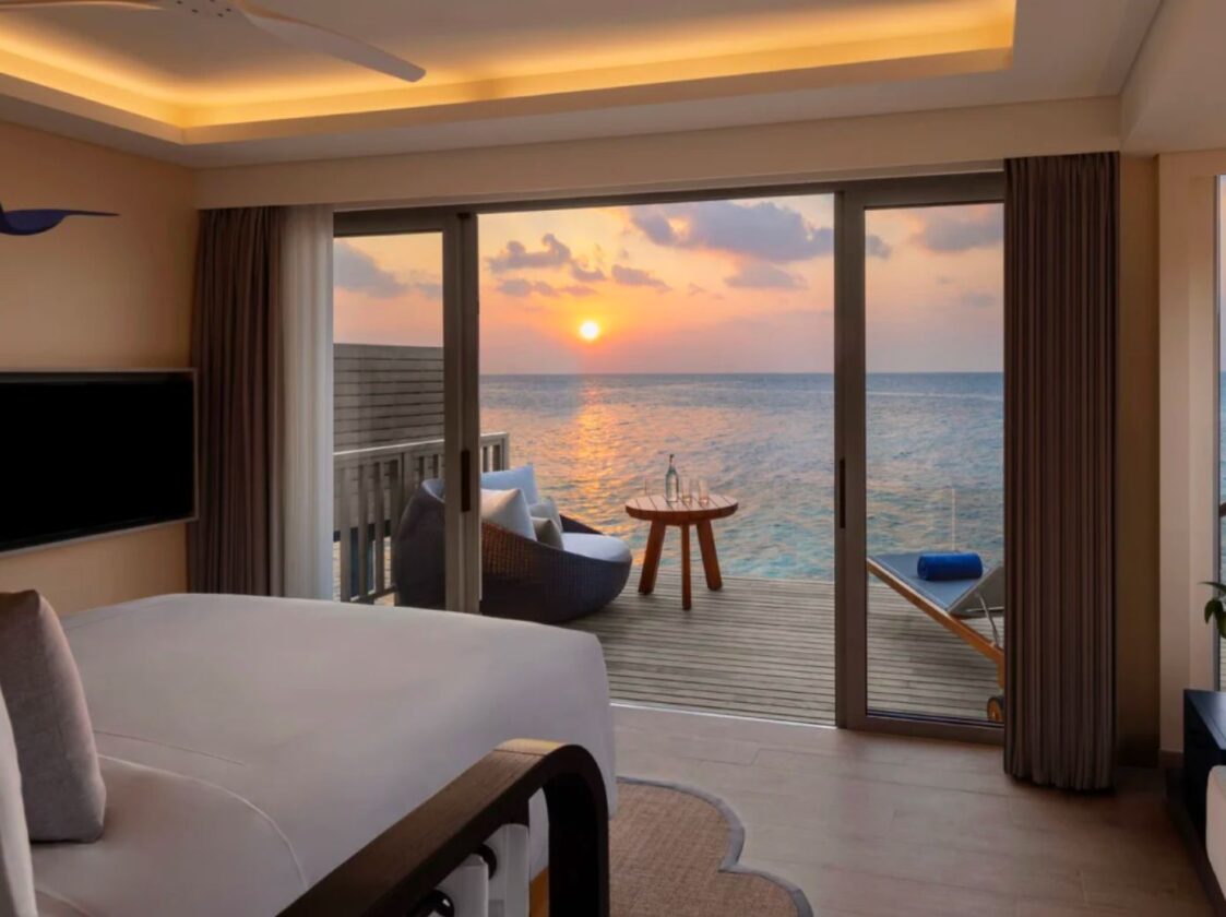 Avani+ Fares Maldives Resort Baa Atoll | Luxsphere