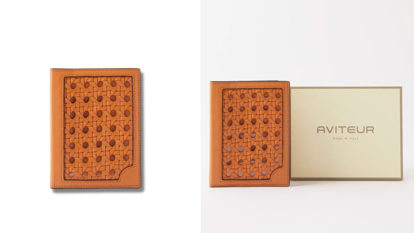 17 Luxury Designer Passport Holders | Luxsphere