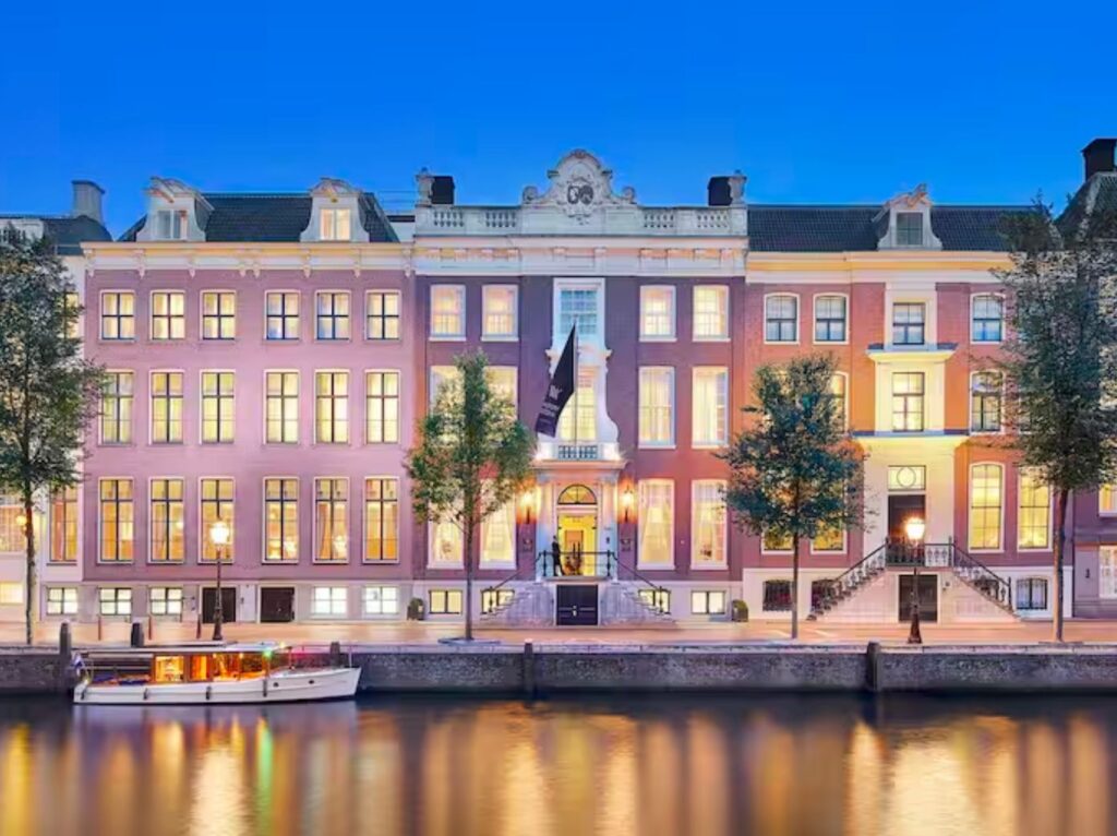 10 Best Luxury Hotels In Amsterdam | Luxsphere