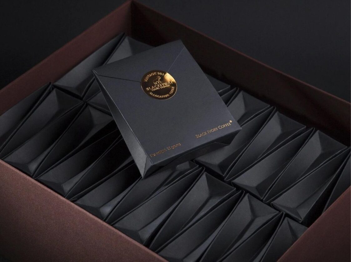 Black Ivory Coffee - World's Rarest & Most Expensive Coffee