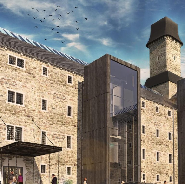 Inside Bodmin Jail Hotel In Cornwall | Unique Hotel Experience | Luxsphere