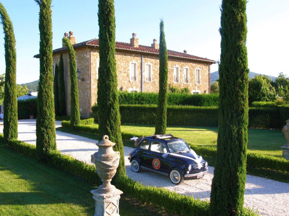 13 Best Luxury Hotels In Tuscany + Where To Stay By Area Guide