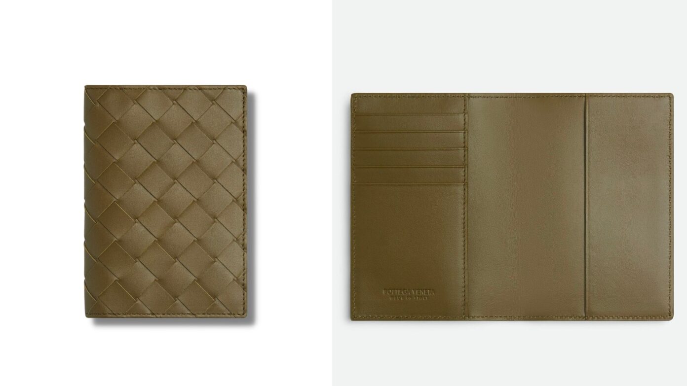 17 Luxury Designer Passport Holders | Luxsphere
