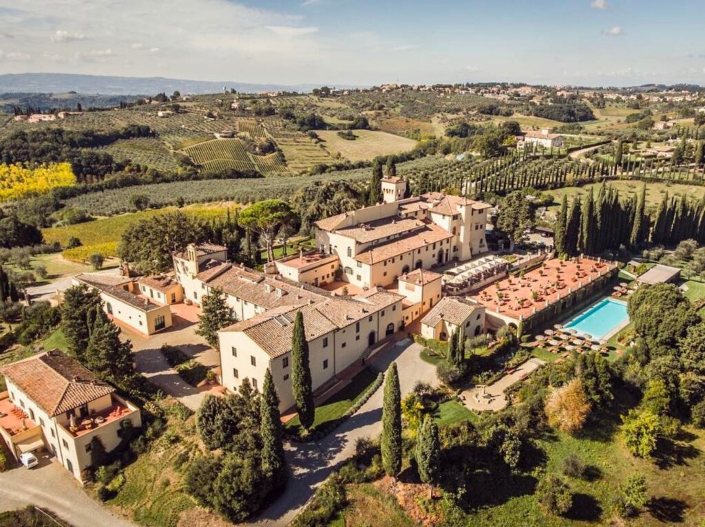 13 Best Luxury Hotels In Tuscany + Where To Stay By Area Guide