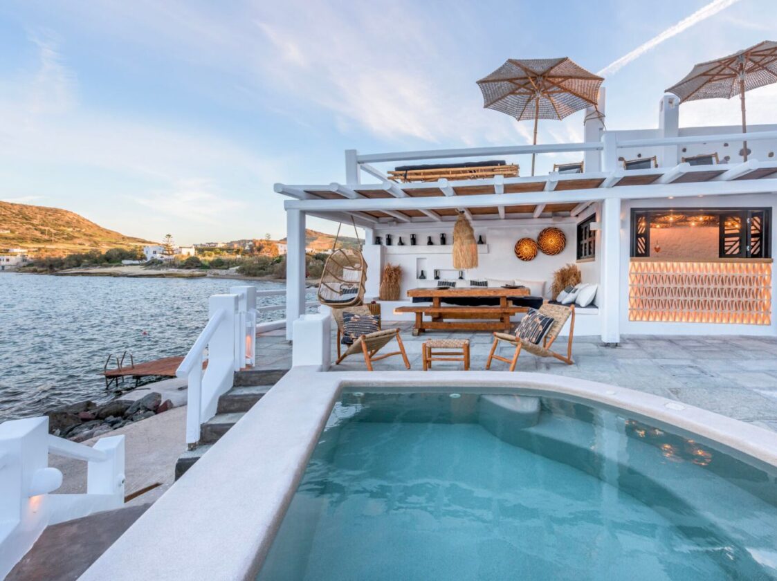 11 Best Luxury Hotels In Milos | Luxsphere