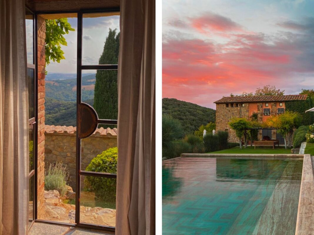 12 Best Luxury Hotels In Tuscany Italy | Luxsphere