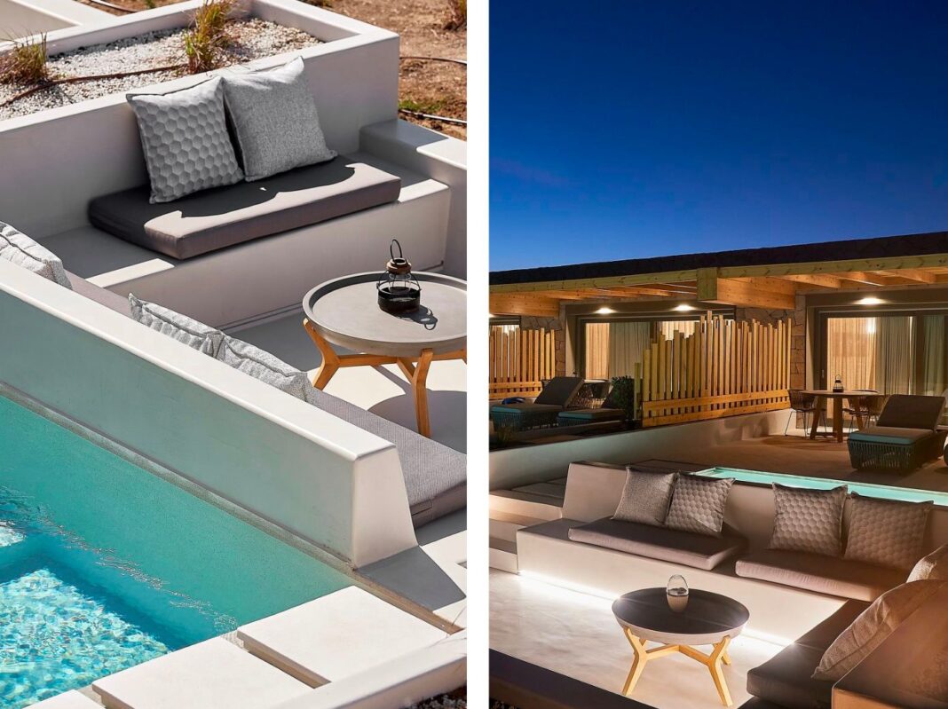 11 Best Hotels In Milos Close To Beaches & Towns | Luxsphere