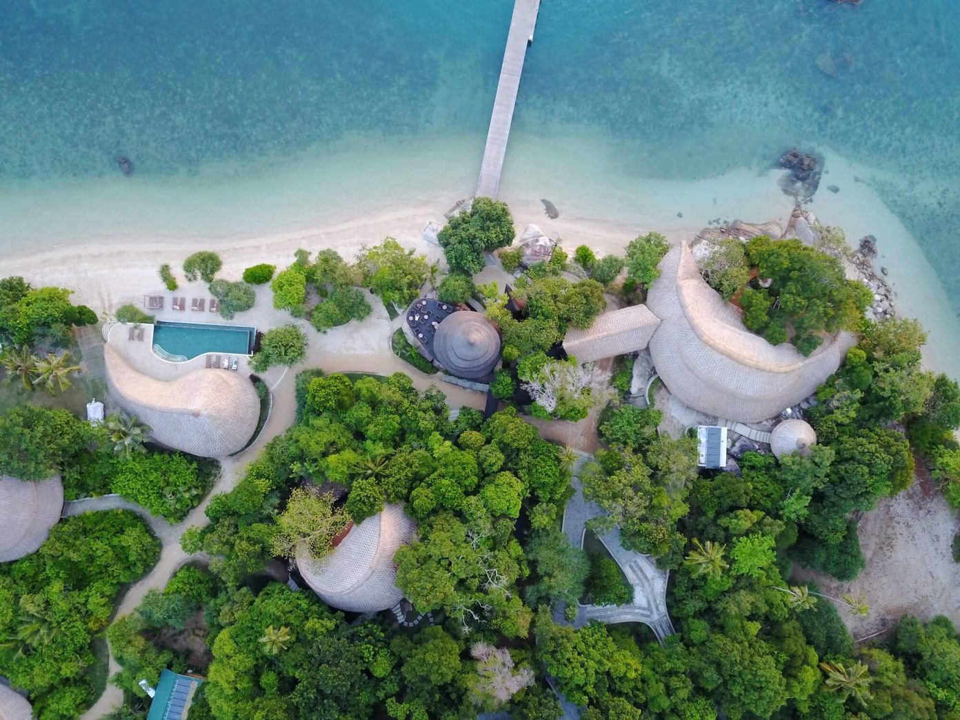 Top 12 Most Private Island In The World | Luxsphere