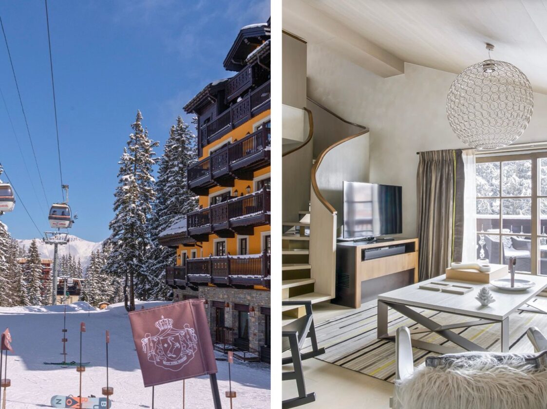 9 Best Luxury Hotels In Courchevel | Luxsphere