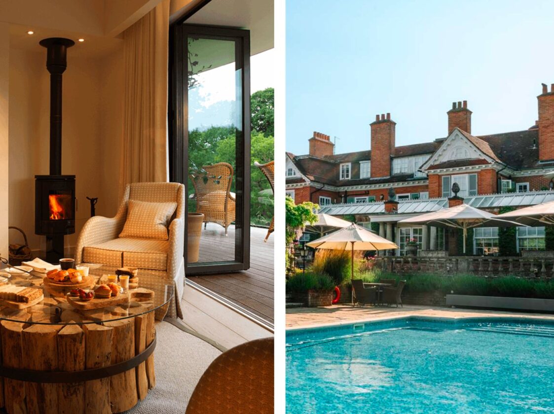 Luxury Countryside Hotels Near London | Luxsphere