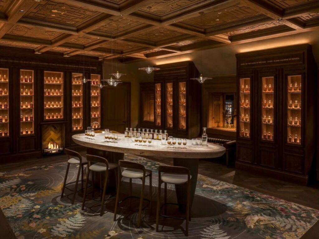 Chivas Brothers The Vault: An Exclusive Whisky Tasting | Luxsphere