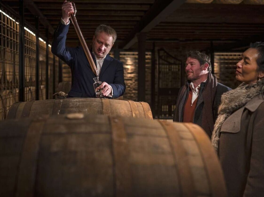 Chivas Brothers The Vault: An Exclusive Whisky Tasting | Luxsphere