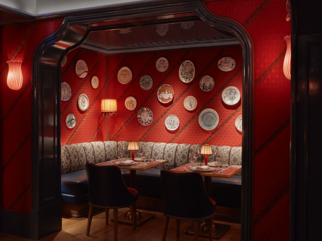 Broadwick Soho's Restaurants & Bars : Dear Jackie, Bar Jackie