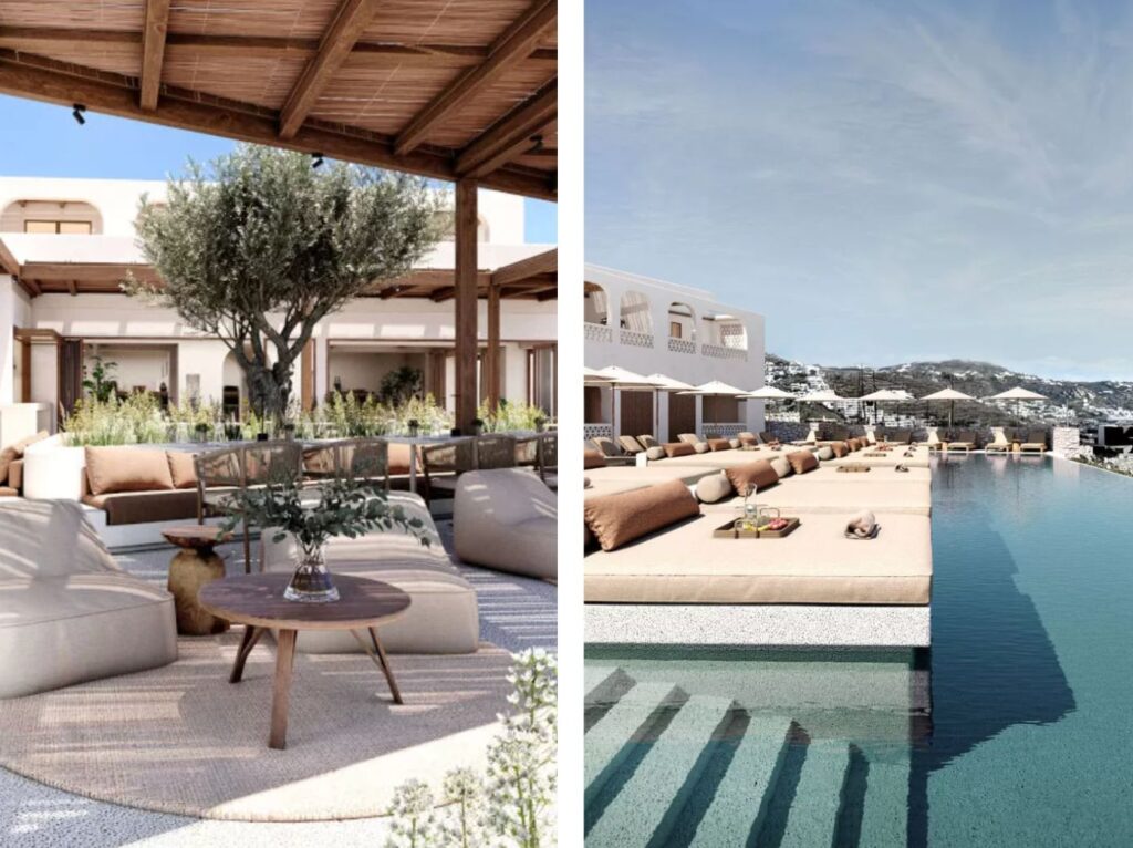 Domes Noruz Mykonos | Luxsphere