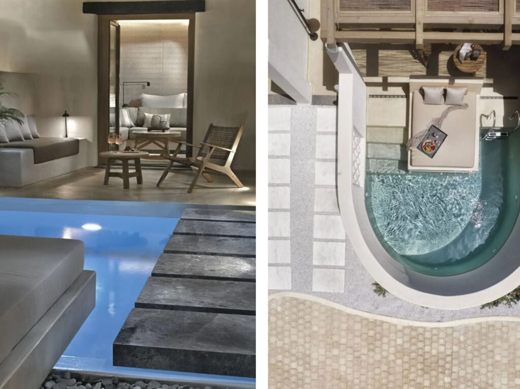 Domes Noruz Mykonos | Luxsphere