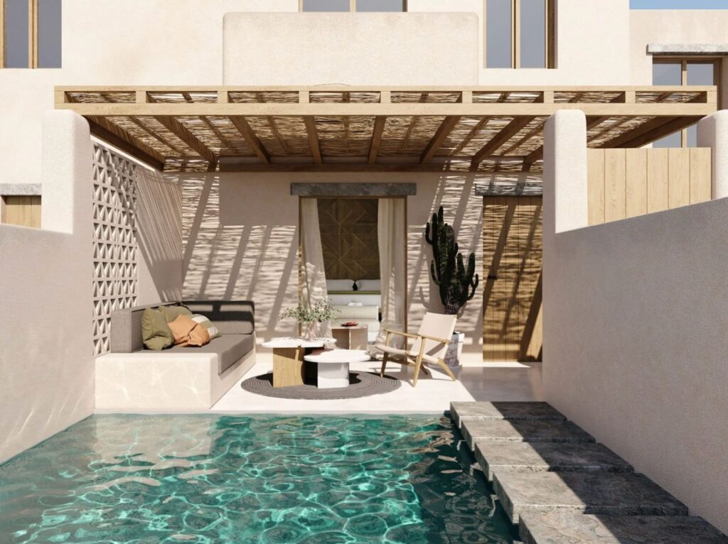 Domes Noruz Mykonos | Luxsphere