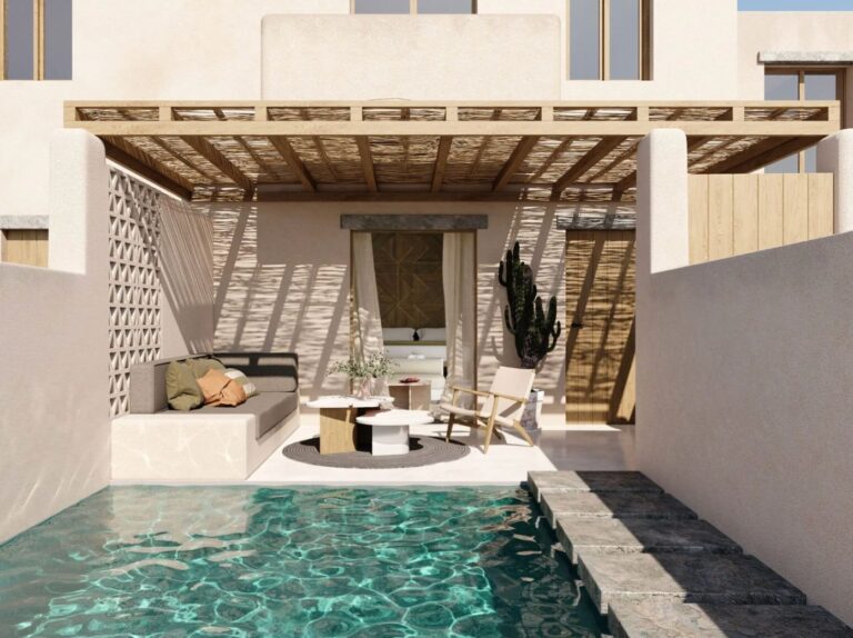 Domes Noruz Mykonos | Luxsphere