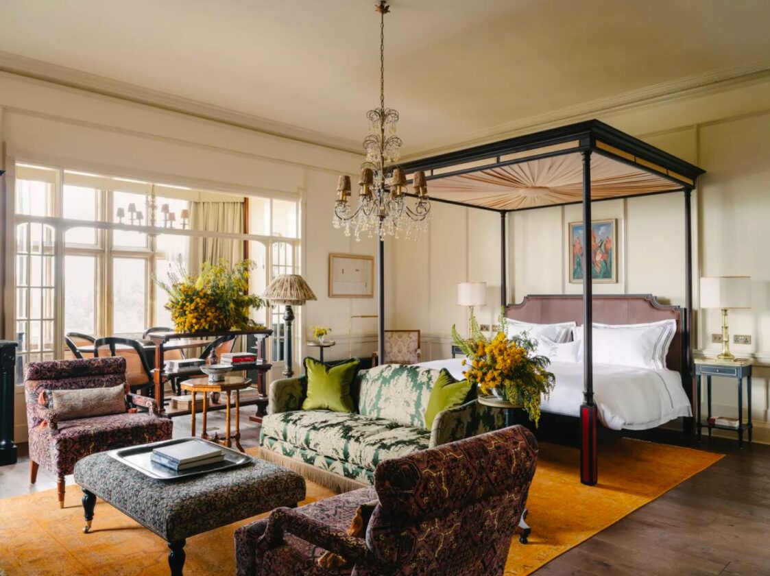 Estelle Manor : Look Inside The Latest Country House Hotel | Luxsphere
