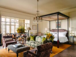 Estelle Manor : Look Inside The Latest Country House Hotel | Luxsphere