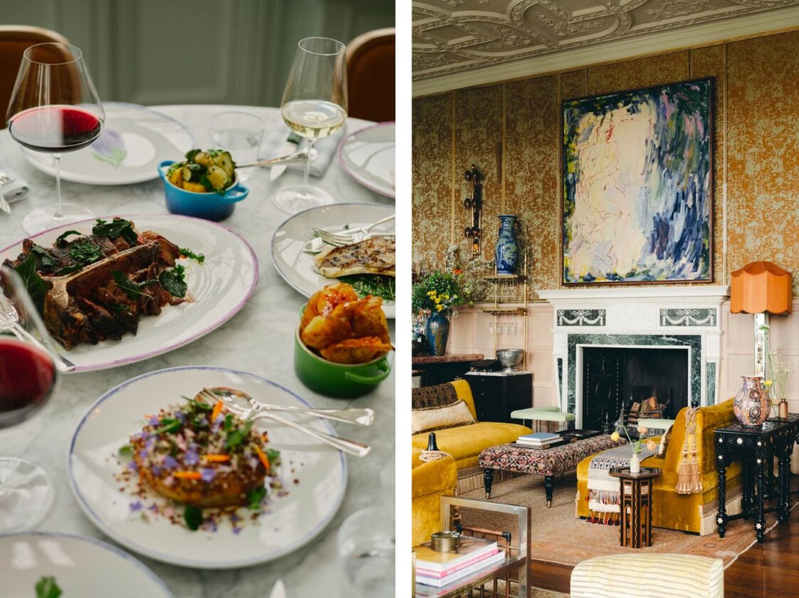 Estelle Manor : Look Inside The Latest Country House Hotel | Luxsphere