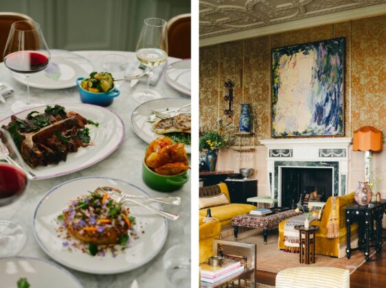 Estelle Manor : Look Inside The Latest Country House Hotel | Luxsphere