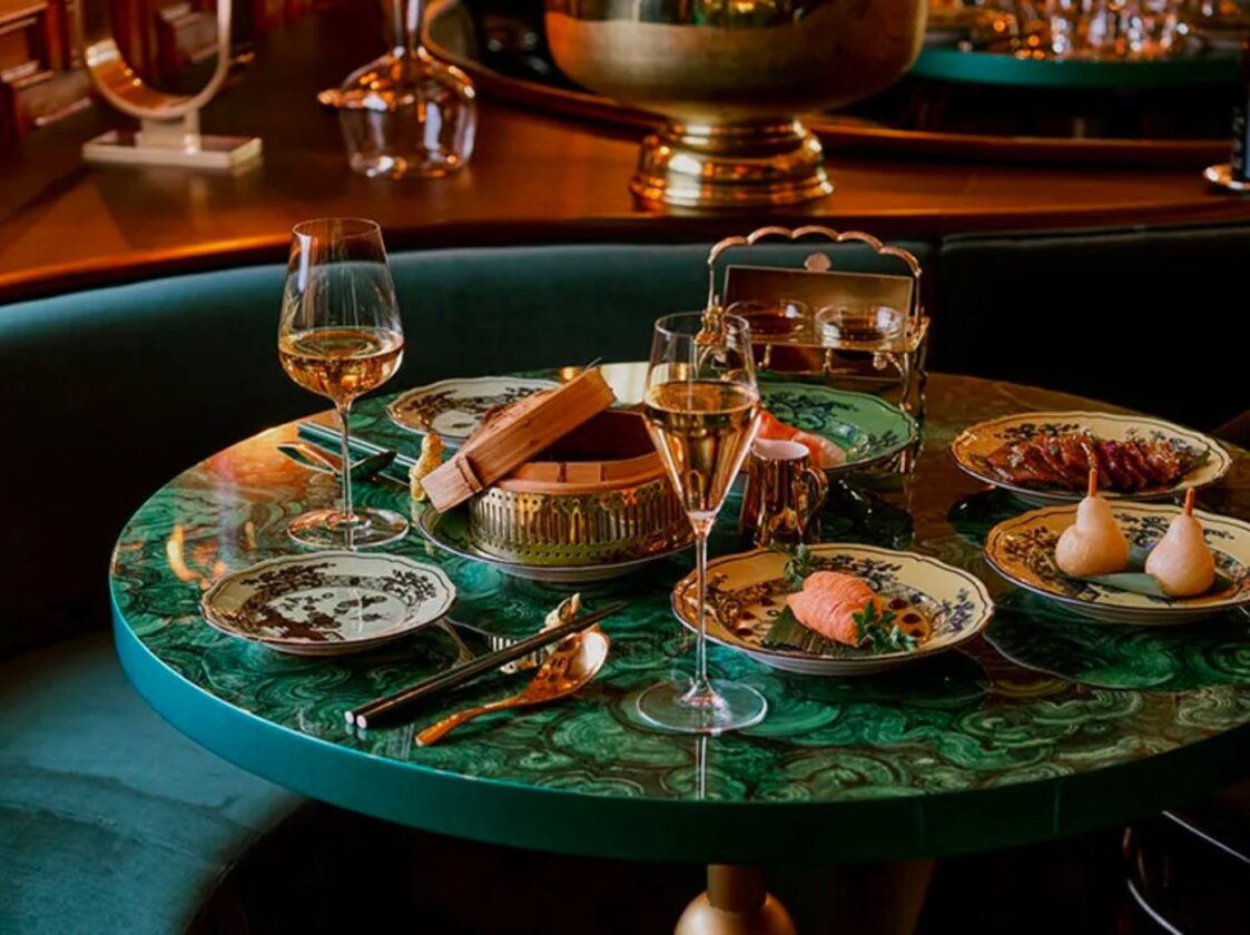 Estelle Manor : Look Inside The Latest Country House Hotel | Luxsphere