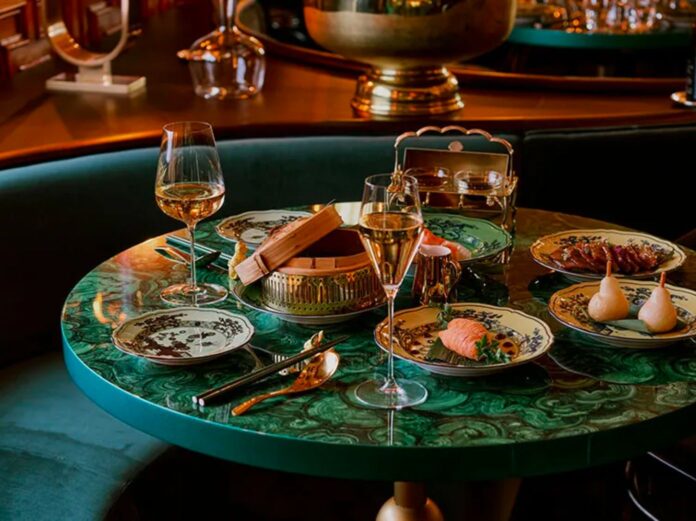 Estelle Manor : Look Inside The Latest Country House Hotel | Luxsphere