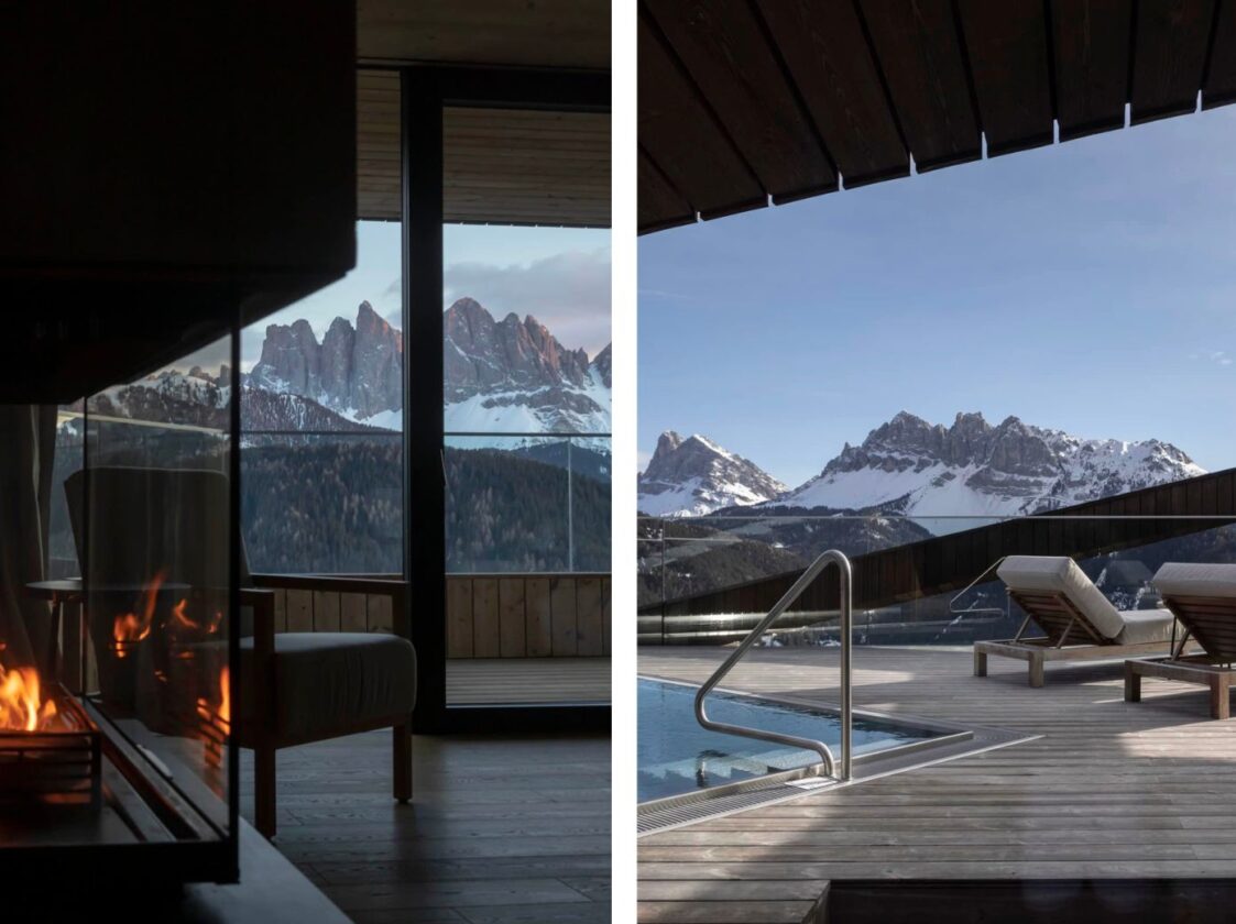 18 Cosy Alpine Hotels In Europe - Must Visit Winter Hotels