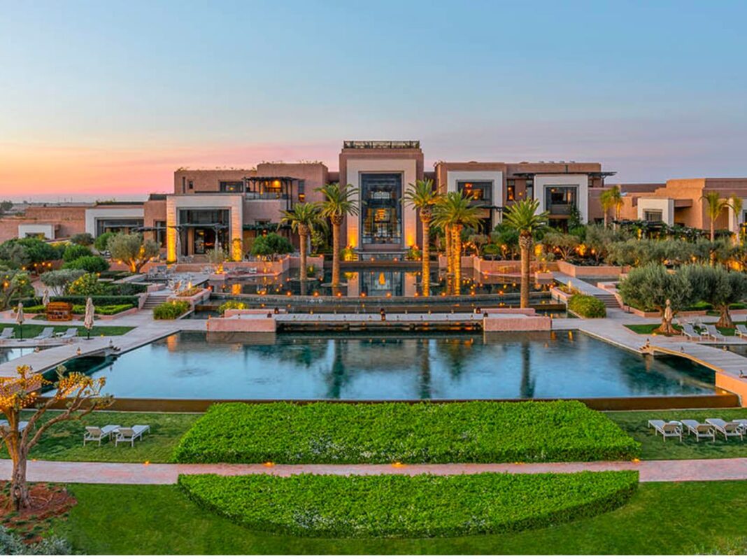 15 Best Luxury Hotels In Marrakech - 5 Star Hotels | Luxsphere