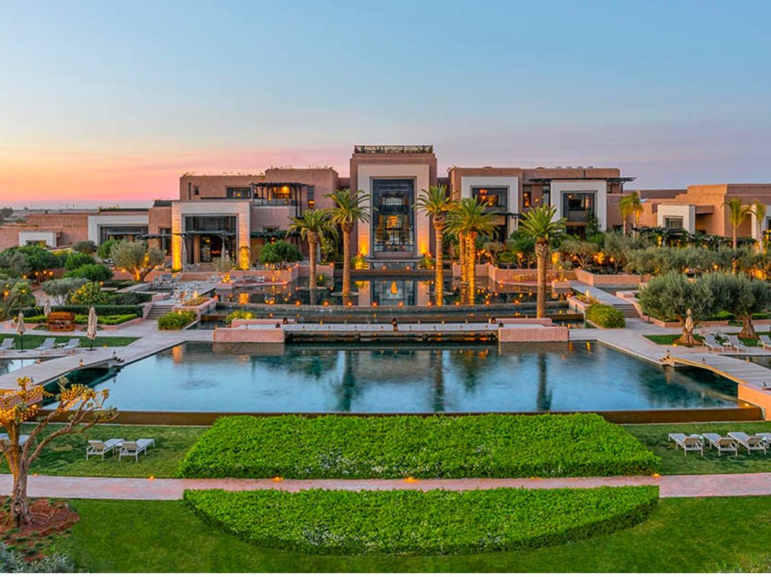 15 Best Luxury Hotels In Marrakech - 5 Star Hotels | Luxsphere