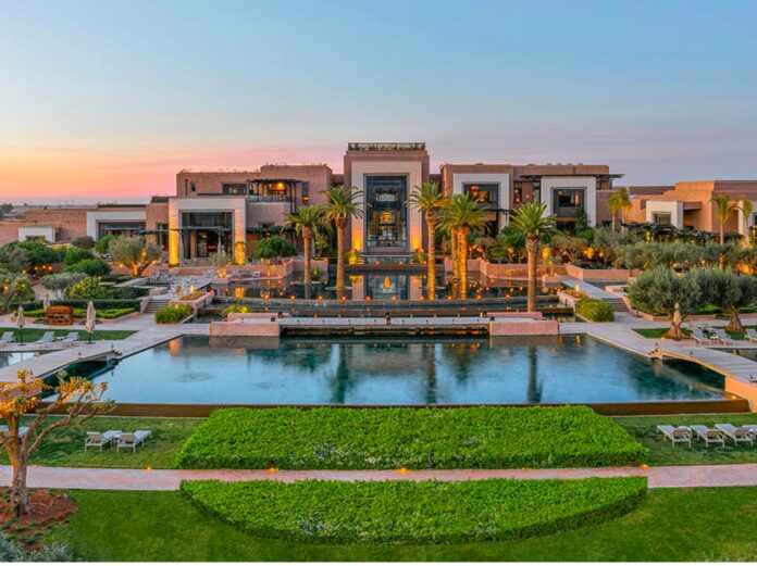 15 Best Luxury Hotels In Marrakech - 5 Star Hotels | Luxsphere
