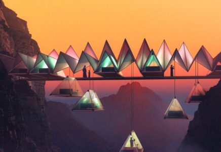 Anthénea: World's First Floating Luxury Eco-Hotel Suite | Luxsphere