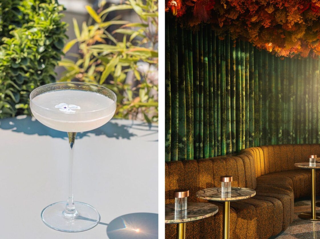 Florattica : Rooftop Brunch And Cocktails | Luxsphere